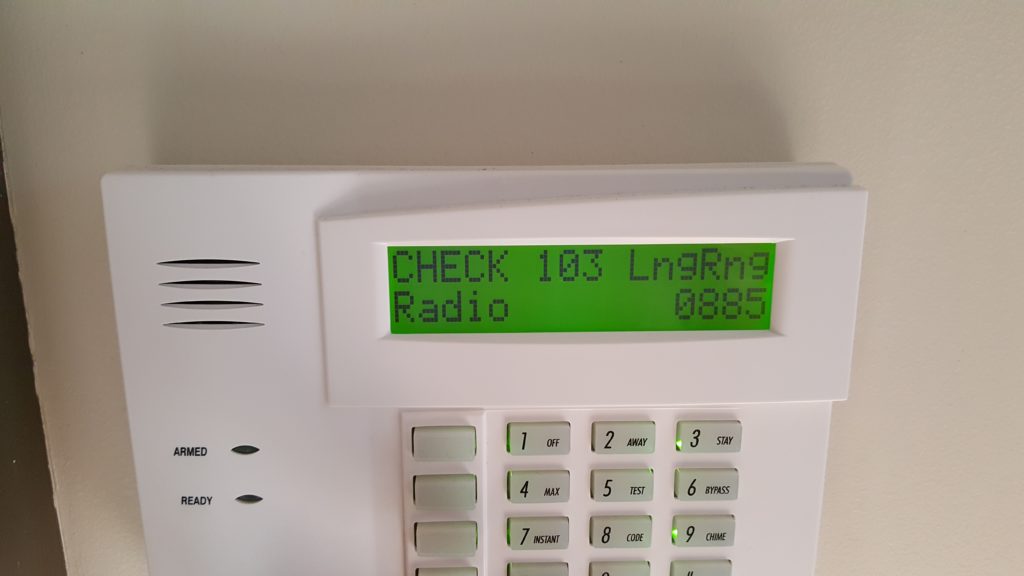 What is a Check 103 Error and how can I fix it? - Zions Security