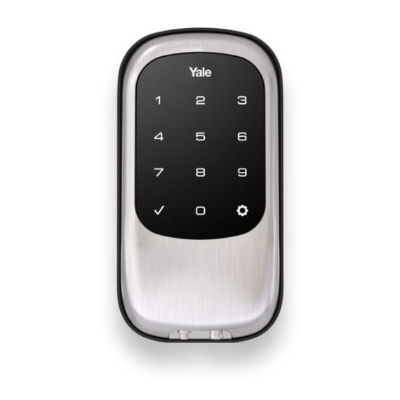 Yale Keyless Touchscreen Deadbolt for ADT Pulse or Alarm.com