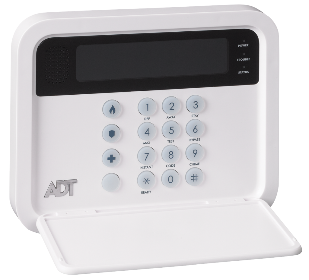 ADT TS Keypad Battery - Replacement Battery For ADT Pulse TS Keypad