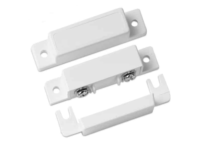 Surface Mount Magnetic Contacts with Terminals - Zions Security Store