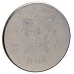 Inovonics Panic Button Replacement Battery - Zions Security Alarms