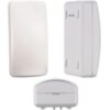 Wireless Flood and Temperature Sensor - Zions Security Alarms