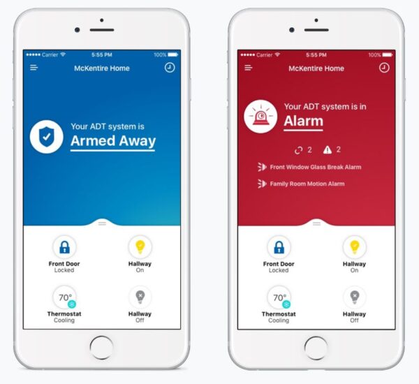 ADT Command Overview - Zions Security Alarms - ADT Authorized Dealer