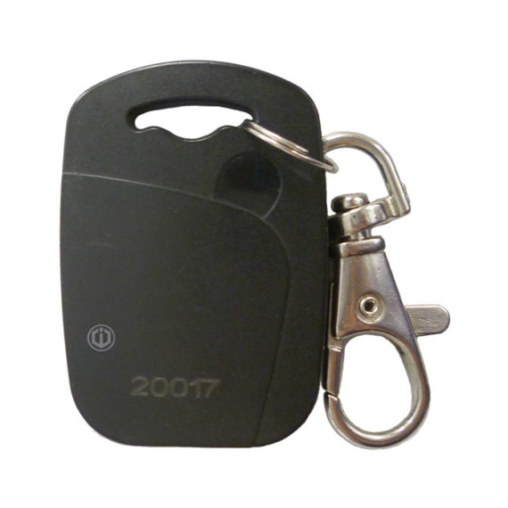 Elk Four Button Keyfob - Zions Security Alarms - ADT Authorized Dealer