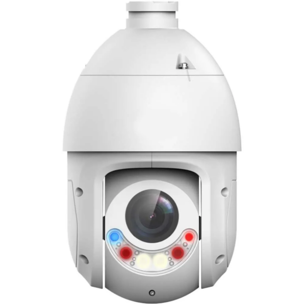 4MP PTZ Network IP Camera - Zions Security Alarms