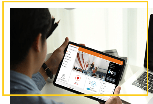 Zions Security Alarms | Smart Access Control