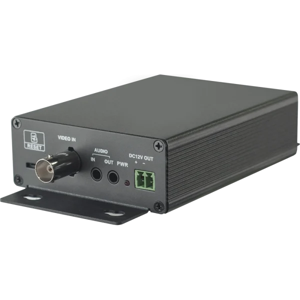 5MP HD Video Encoder - Zions Security Alarms
